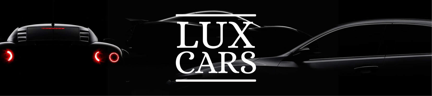 Автосалон LUX CARS