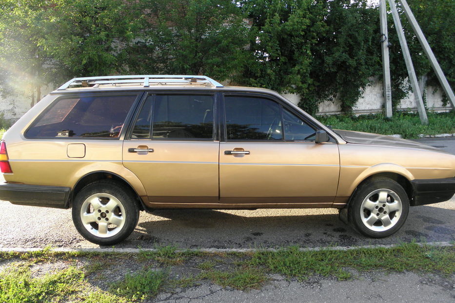 Продам Volkswagen Passat B2 в г. Лубны, Полтавская область 1984 года ...