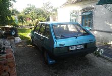 Продам ВАЗ 2109 в г. Приморск, Запорожская область 1988 года выпуска за ...