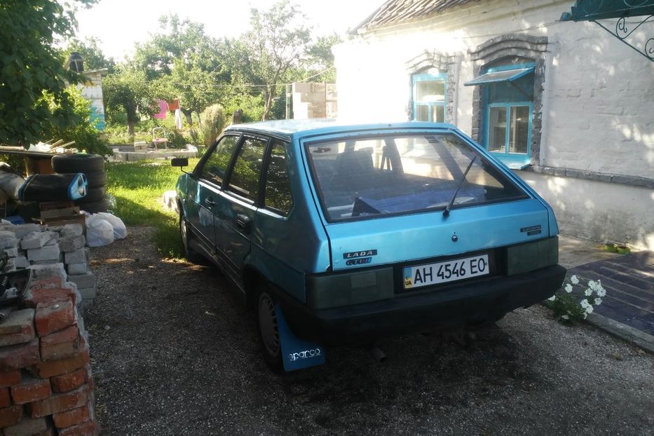Продам ВАЗ 2109 в г. Приморск, Запорожская область 1988 года выпуска за ...