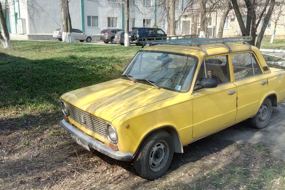 Продам ВАЗ 2101 в Киеве 1978 года выпуска за 17 000грн