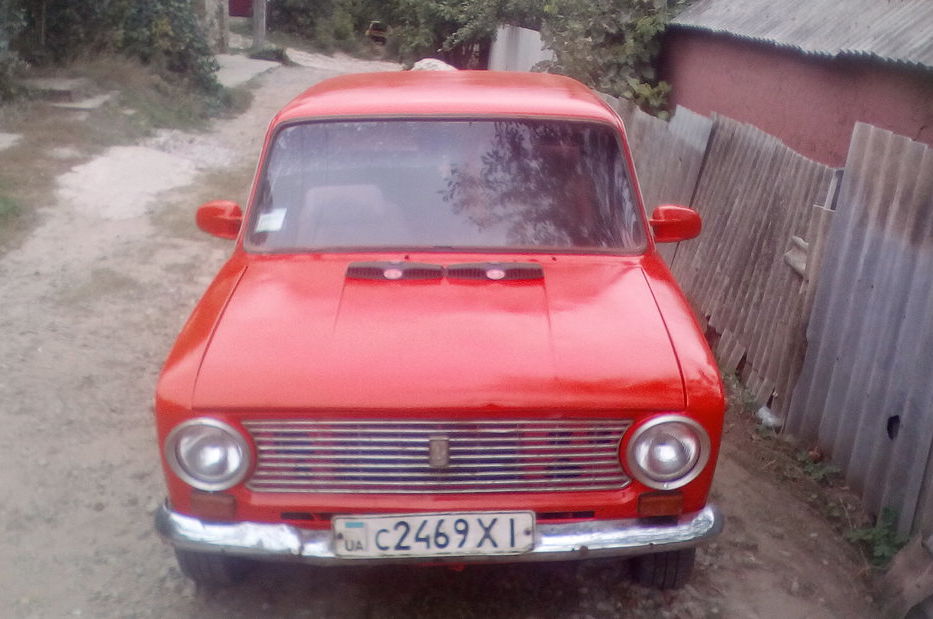 Продам ВАЗ 2101 в Харькове 1982 года выпуска за 750$