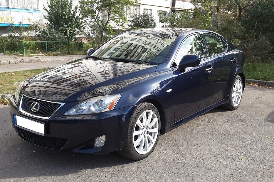 Продам Lexus IS 300 в Киеве 2007 года выпуска за 13 999$
