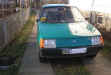 Продам ЗАЗ 1102 Таврия в Львове 2002 года выпуска за 2 000$