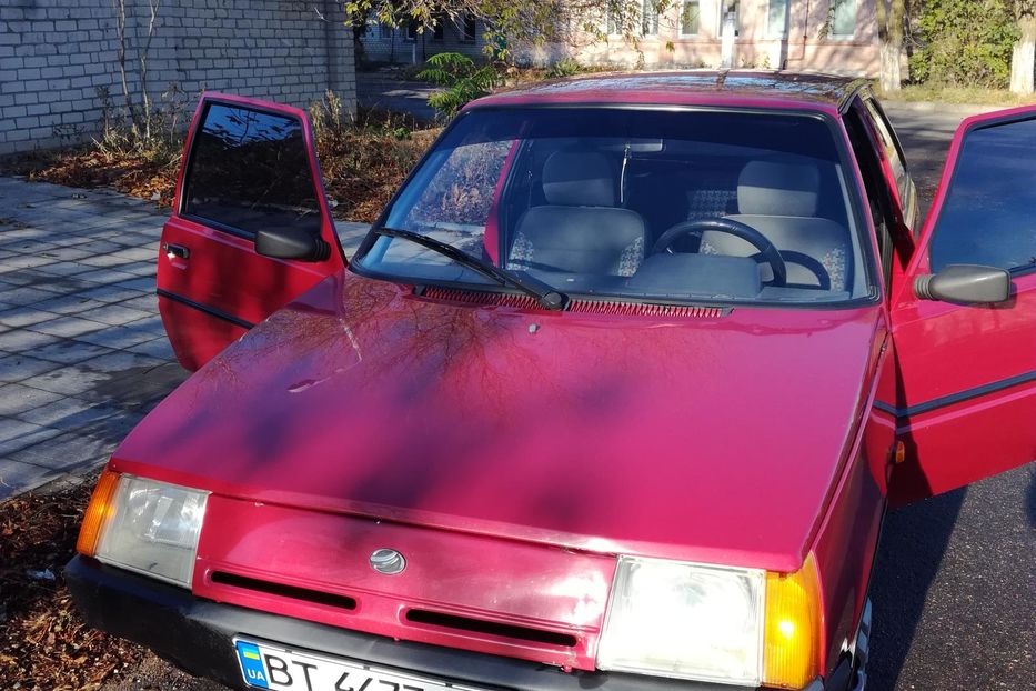 Продам ЗАЗ Таврия-Нова 110207 в Херсоне 2002 года выпуска за 1 550$