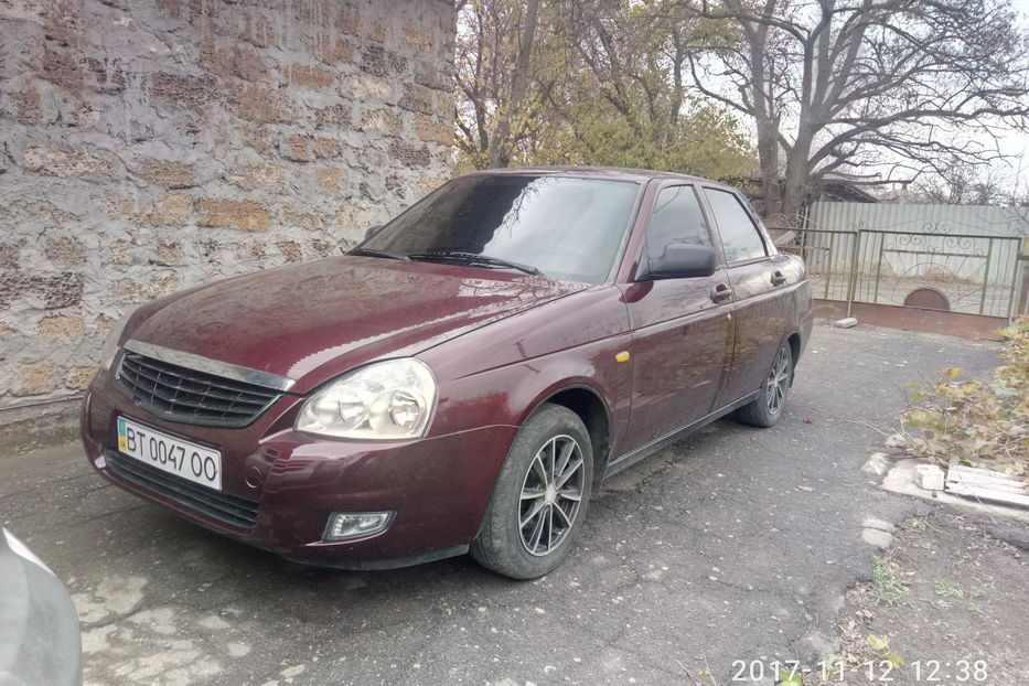 Продам ВАЗ 2170 Как в г. Геническ, Херсонская область 2009 года выпуска ...