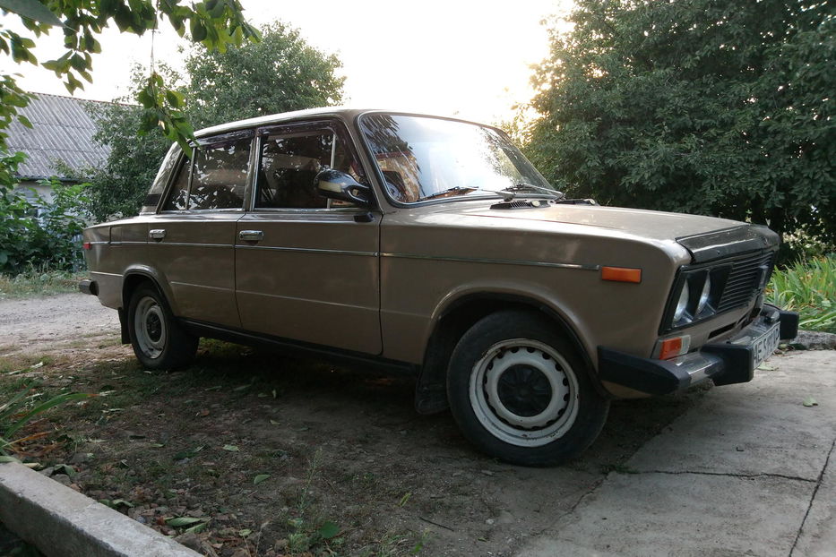 Продам ВАЗ 2106 в г. Синельниково, Днепропетровская область 1977 года ...