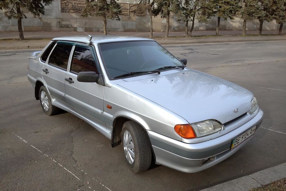 Продам ВАЗ 2115 211540 в Николаеве 2007 года выпуска за 3 000$
