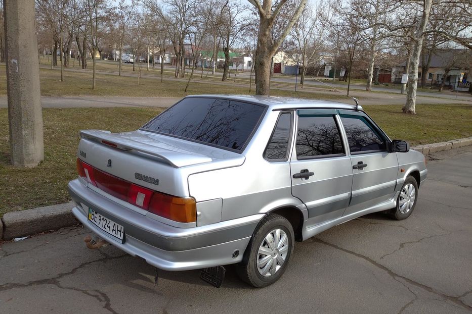 Продам ВАЗ 2115 211540 в Николаеве 2007 года выпуска за 3 000$