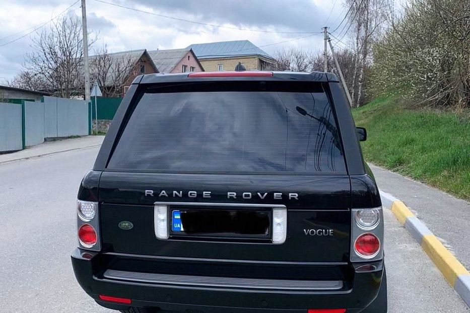 Продам Land Rover Range Rover Evoque в Киеве 2007 года выпуска за 9 300$