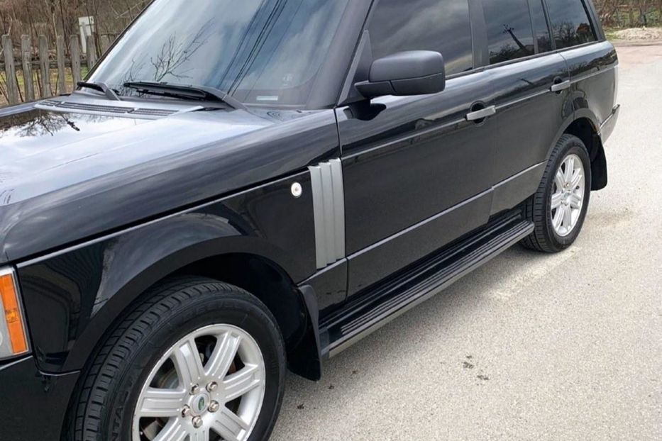 Продам Land Rover Range Rover Evoque в Киеве 2007 года выпуска за 9 300$