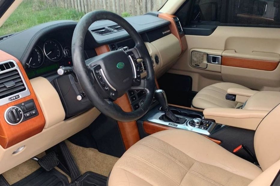 Продам Land Rover Range Rover Evoque в Киеве 2007 года выпуска за 9 300$