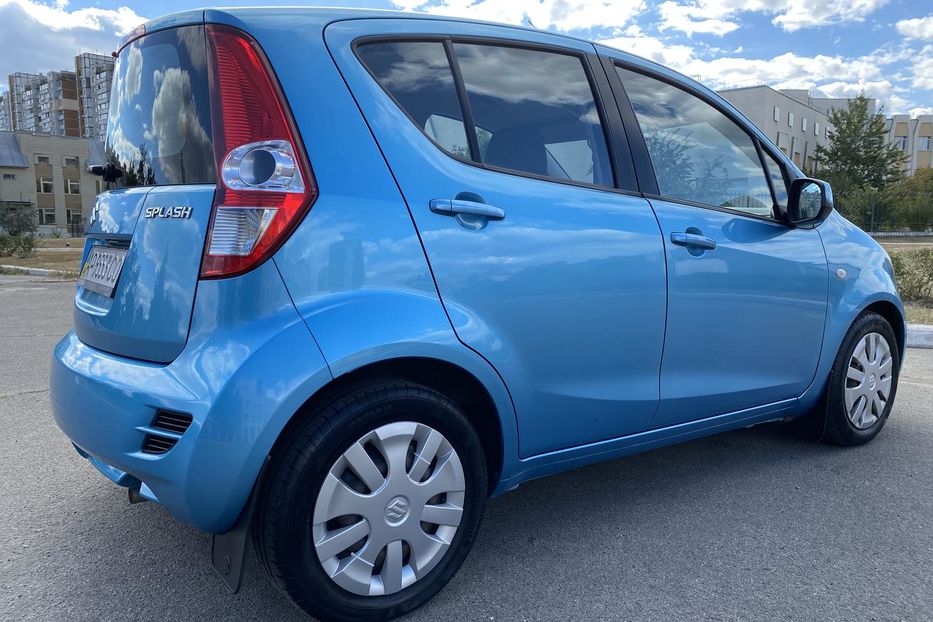 Продам Suzuki Splash GLS 1.2 AT в Киеве 2014 года выпуска за 8 500$