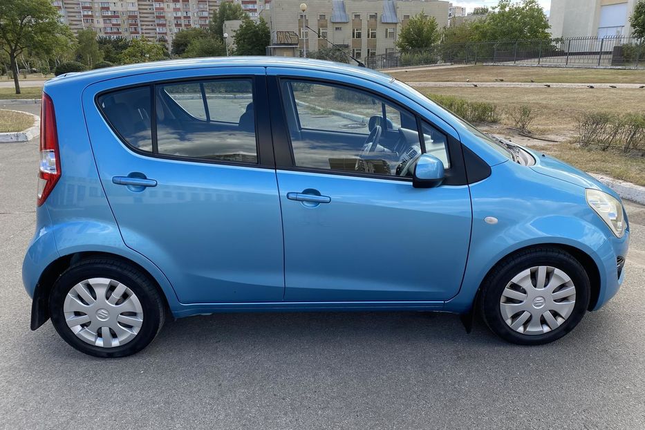 Продам Suzuki Splash GLS 1.2 AT в Киеве 2014 года выпуска за 8 500$