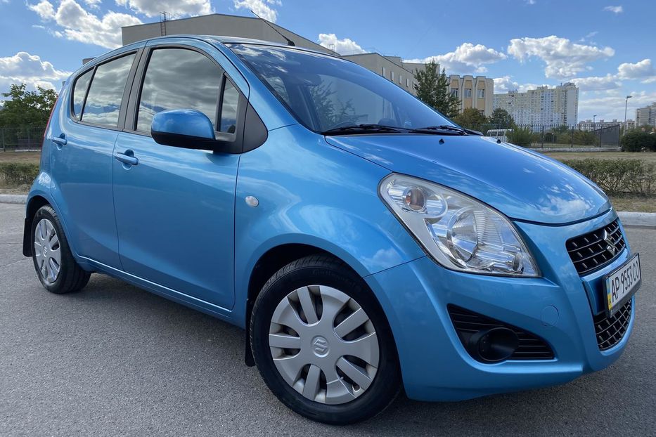 Продам Suzuki Splash GLS 1.2 AT в Киеве 2014 года выпуска за 8 500$