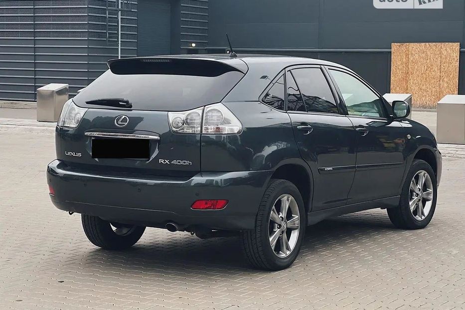 Продам Lexus RX 400 hybrid в Киеве 2006 года выпуска за 10 499$
