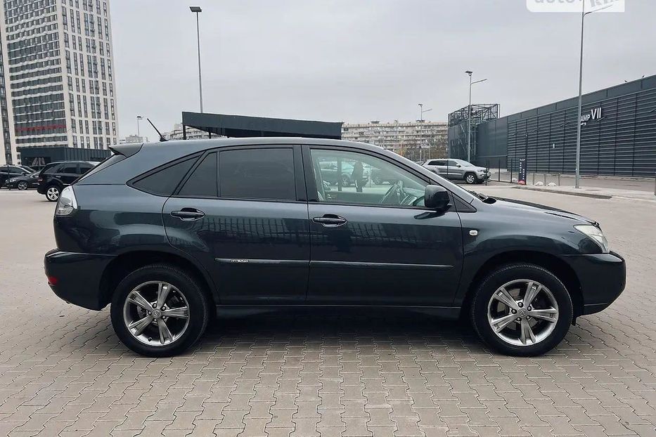 Продам Lexus RX 400 hybrid в Киеве 2006 года выпуска за 10 499$