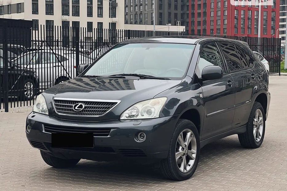 Продам Lexus RX 400 hybrid в Киеве 2006 года выпуска за 10 499$