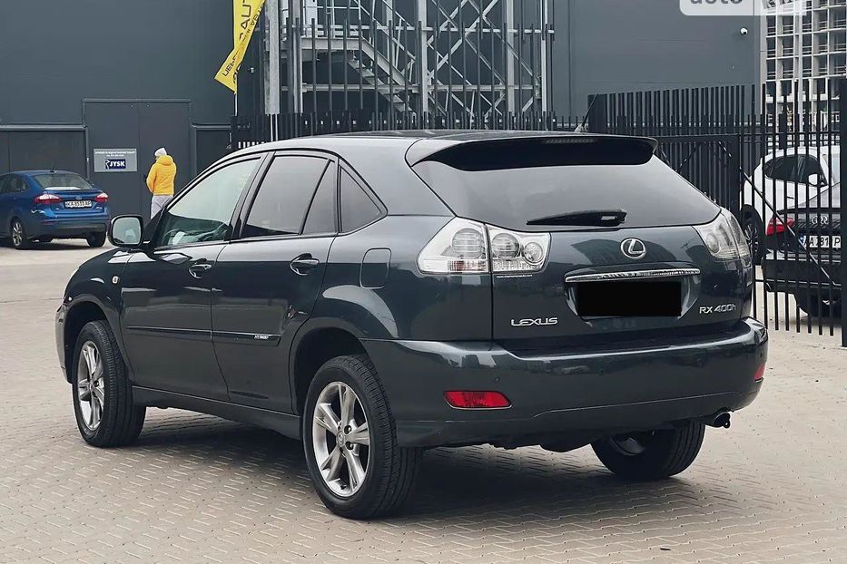 Продам Lexus RX 400 hybrid в Киеве 2006 года выпуска за 10 499$