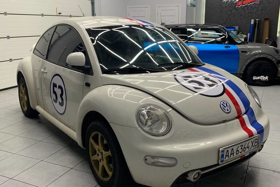 Продам Volkswagen Beetle TDI 9C в г. Бровары, Киевская область 1999 года выпуска за 4 490$