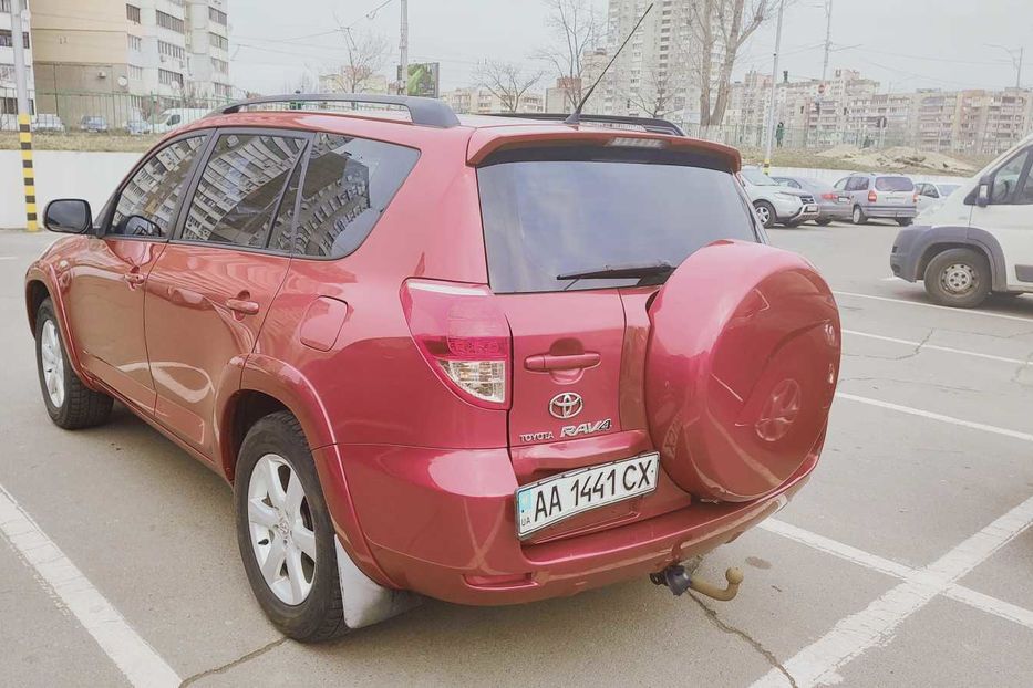 Продам Toyota Rav 4 XLE в Киеве 2007 года выпуска за 11 000грн