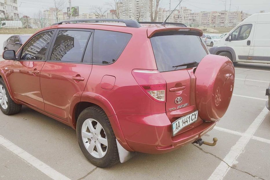 Продам Toyota Rav 4 XLE в Киеве 2007 года выпуска за 11 000грн