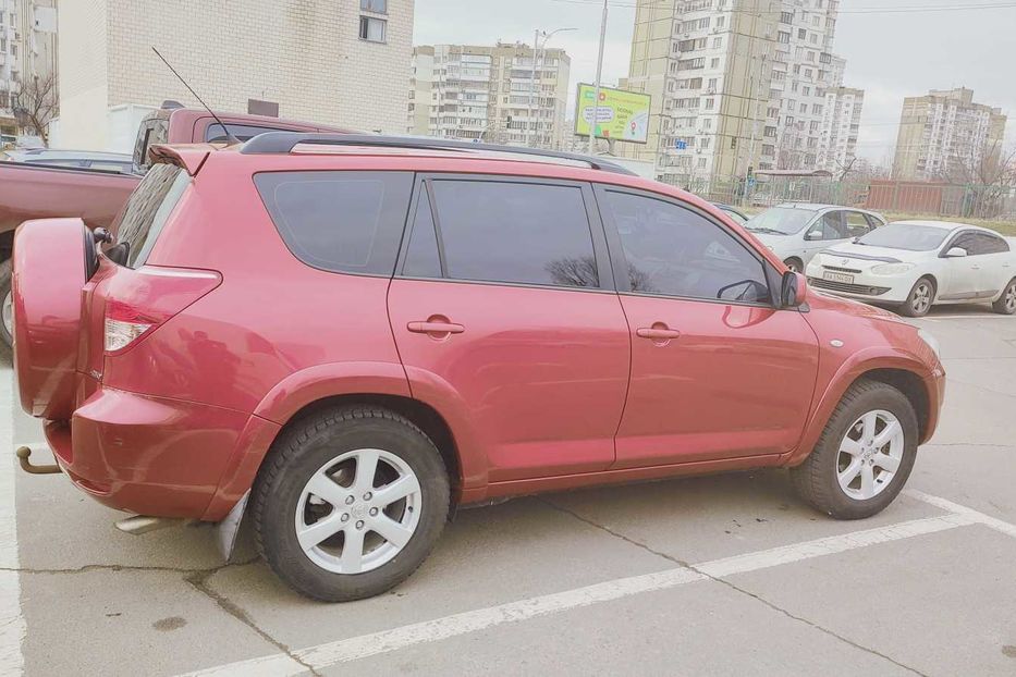 Продам Toyota Rav 4 XLE в Киеве 2007 года выпуска за 11 000грн