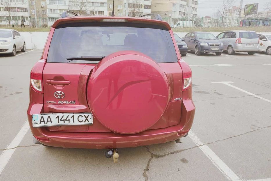 Продам Toyota Rav 4 XLE в Киеве 2007 года выпуска за 11 000грн