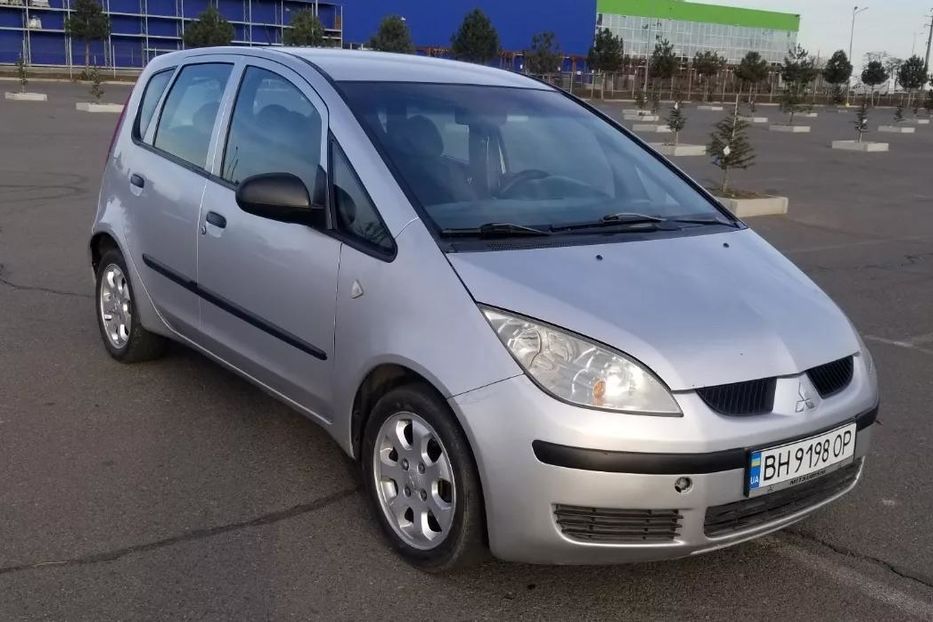 Продам Mitsubishi Colt в Одессе 2005 года выпуска за 3 950$