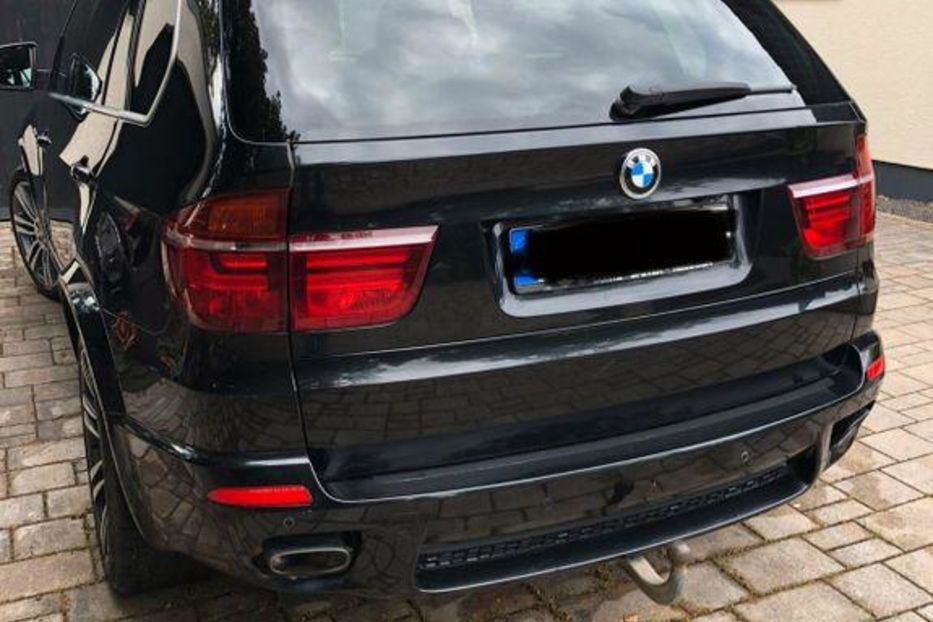 Продам BMW X5 M BMW BMW X5 50d M в Днепре 2013 года выпуска за 8 000$
