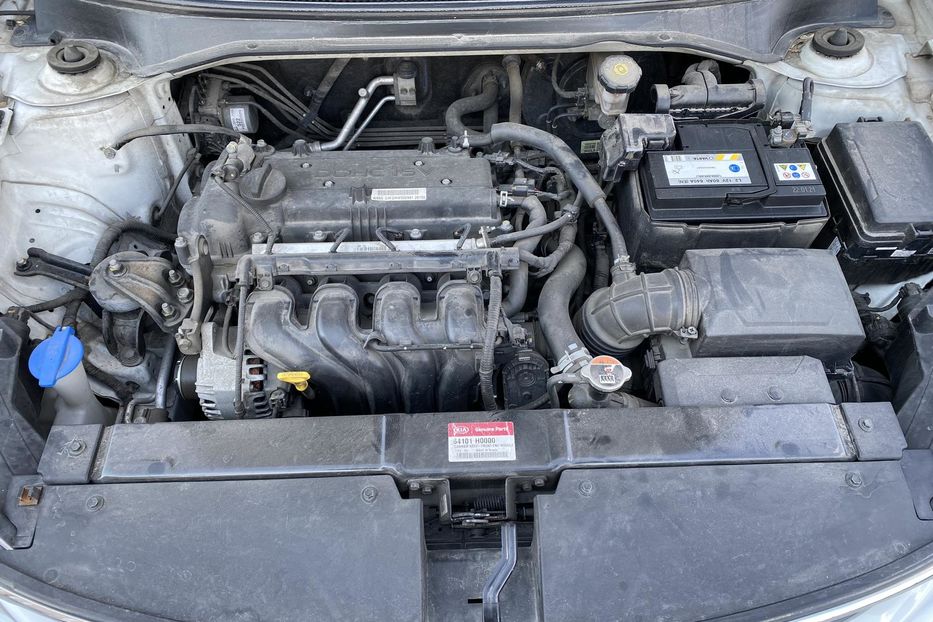 Продам Kia Rio 1.6 16V АВТОМАТ Официальный в Киеве 2017 года выпуска за ...