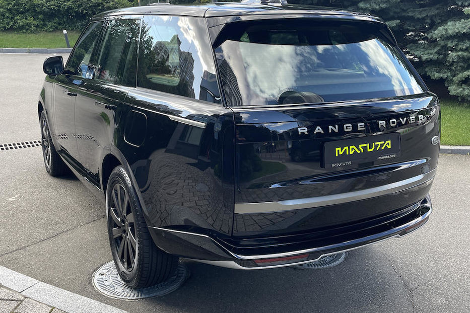 Продам Land Rover Range Rover Hybrid HSE (PHEV) в Киеве 2023 года ...