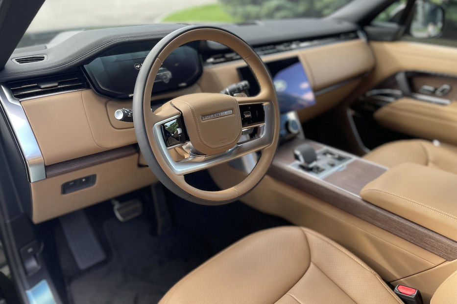 Продам Land Rover Range Rover Hybrid HSE (PHEV) в Киеве 2023 года ...