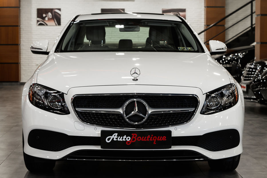 Продам Mercedes-Benz E-Class 300 4matic в Одессе 2016 года выпуска за дог.
